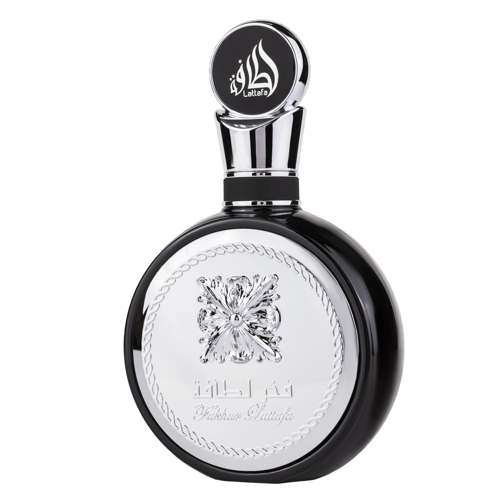 FAKHAR SILVER for MAN Lattafa 100 ml,barbati - Solanote
