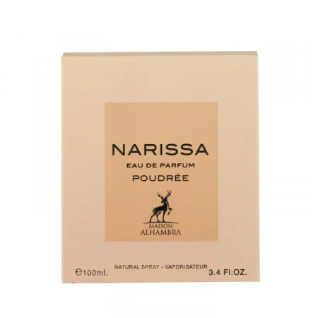 NARISSA POUDREE Maison Alhambra 100 ml,femei - Solanote